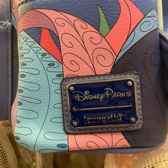 Loungefly | Bags | Loungefly Alice In Wonderland Backpack Walt Disney ...